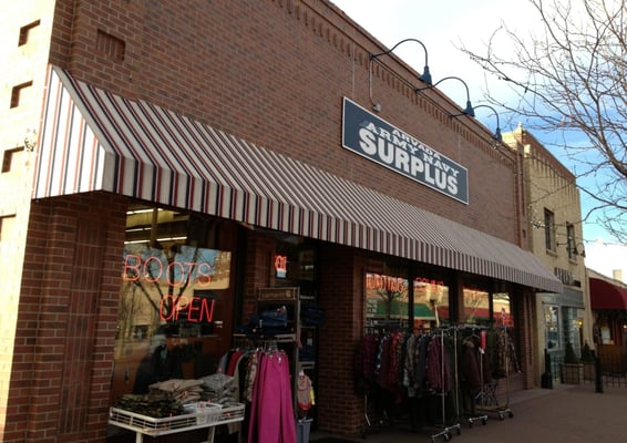 ARVADA ARMY NAVY SURPLUS - Updated October 2025 - 62 Reviews - 5701 ...