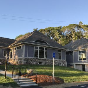 WAREHAM FREE LIBRARY - Updated August 2025 - 12 Photos - 59 Marion Rd ...