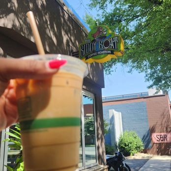 THE GIDDY GOAT COFFEE ROASTERS - Updated February 2025 - 383 Photos ...