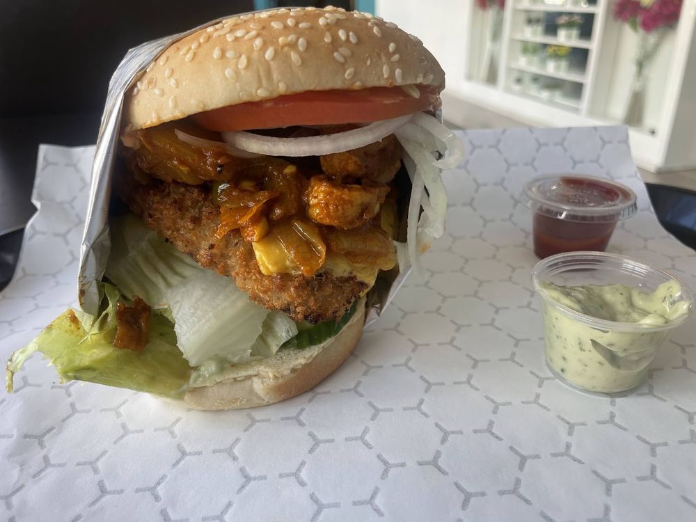 INDIAN BURGERS JOINT - Updated June 2025 - 3608 Kingsway, Vancouver ...