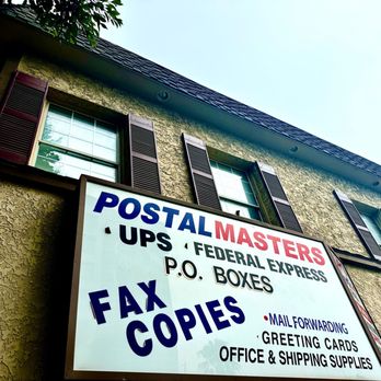 POSTAL MASTERS - Updated October 2025 - 12 Photos & 42 Reviews - 333 ...