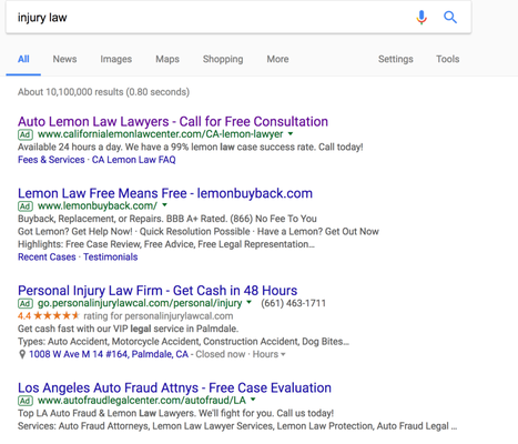 AUTO FRAUD LEGAL CENTER - Updated May 2026 - 62 Reviews - 9988 Hibert ...