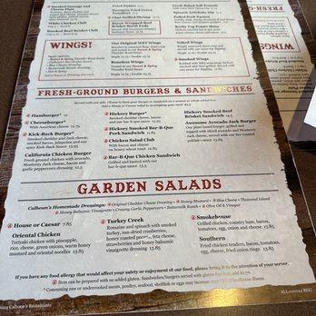 CALHOUN’S - Updated August 2025 - 489 Photos & 843 Reviews - 1004 Pkwy ...