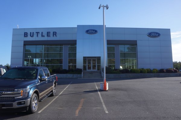 BUTLER FORD - Updated November 2025 - 67 Photos & 11 Reviews - 2631 N ...