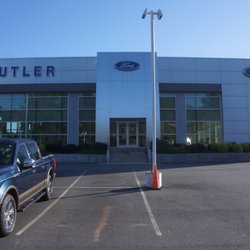 BUTLER FORD - 66 Photos - 2631 N Columbia St, Milledgeville, Georgia ...