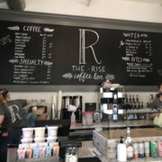 THE RISE COFFEE BAR - 127 Photos & 102 Reviews - 75 Wentworth St ...