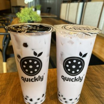 QUICKLY BOBA CAFE - Updated August 2025 - 35 Photos & 18 Reviews ...