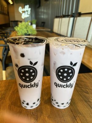 QUICKLY BOBA CAFE - Updated August 2025 - 35 Photos & 18 Reviews - 21515 21 Mile Rd, Macomb ...