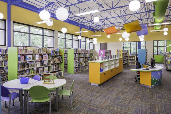 FRIENDSWOOD PUBLIC LIBRARY - Updated December 2025 - 43 Photos & 19 ...