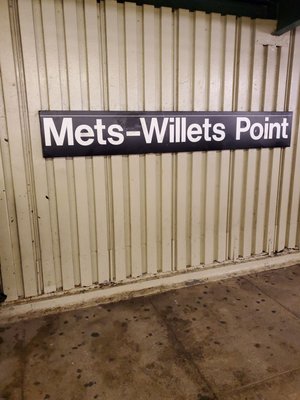 MTA - METS-WILLETS POINT SUBWAY STATION - Updated May 2024 - 80 Photos ...