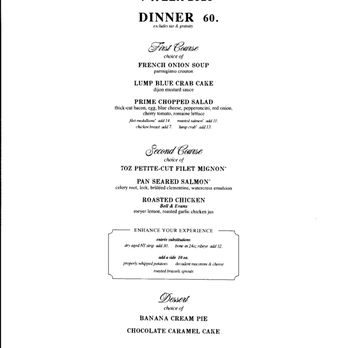 PRIME & PROVISIONS STEAKHOUSE - Updated August 2025 - 2480 Photos ...