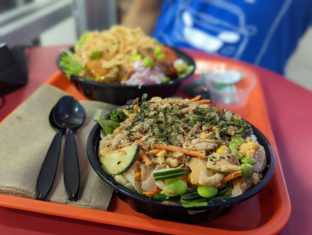 ALL ABOUT POKE - 189 Photos & 299 Reviews - 1916 Colorado Blvd, Los ...