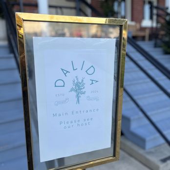 DALIDA - Updated July 2024 - 850 Photos & 297 Reviews - 101 Montgomery ...