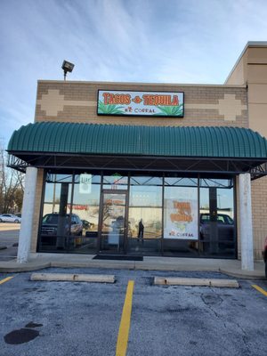 TACOS AND TEQUILA - EL CORRAL near you at 285 E Ash Ave, Decatur ...