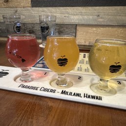 PARADISE CIDERS - 109 Photos & 63 Reviews - 95-221 Kipapa Dr, Mililani ...