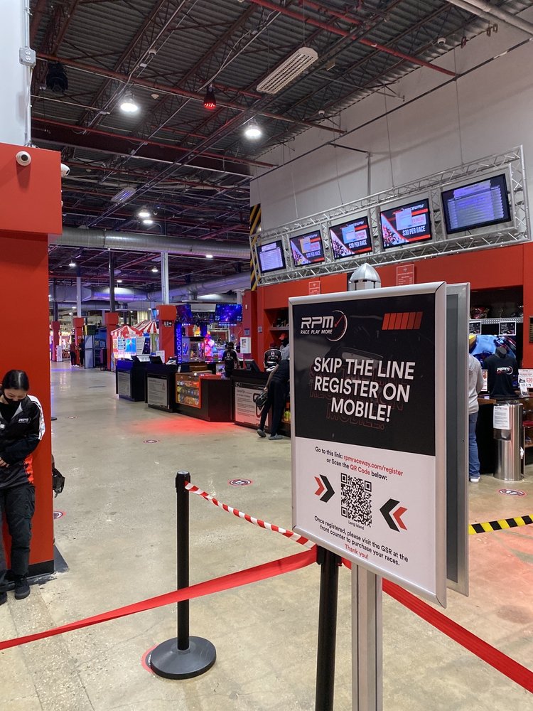 RPM RACEWAY - Updated September 2024 - 92 Photos & 88 Reviews - 40 ...