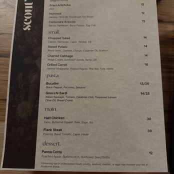 SCOUT’S RESTAURANT - Updated December 2025 - 52 Photos & 13 Reviews ...