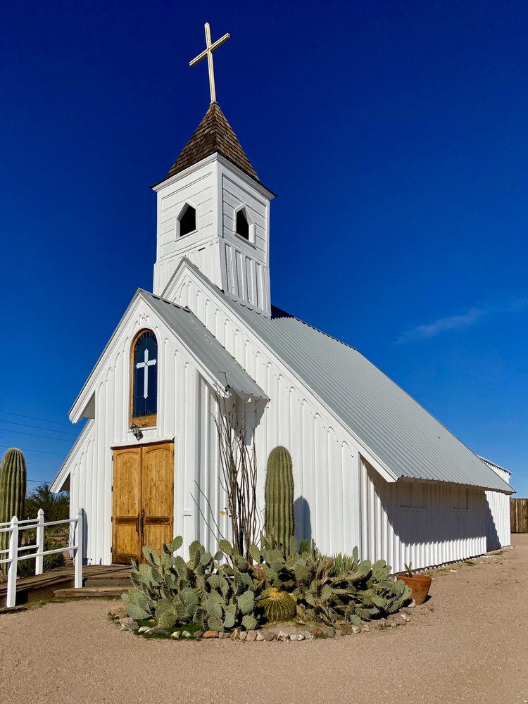 The Apache Trail is Arizona's most epic scenic drive | Roadtrippers