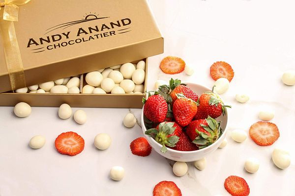 ANDY ANAND CHOCOLATES - 54 Photos & 45 Reviews - 3811 Schaefer Ave ...