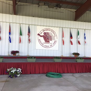 INTERNATIONAL BOXING HALL OF FAME - Updated March 2026 - 76 Photos & 18 ...