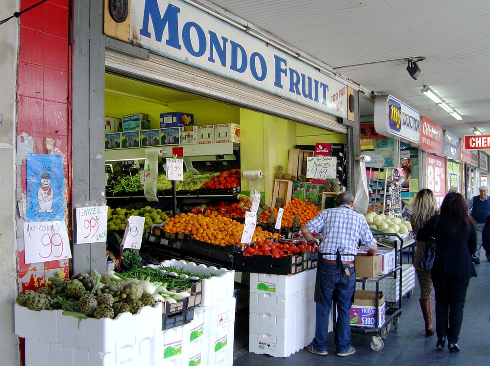 MONDO FRUITS - 409 Sydney Rd, Coburg Victoria, Australia - Grocery ...