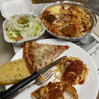 PAPPACENO’S PIZZA - Updated August 2025 - 25 Photos & 40 Reviews - 4151 ...