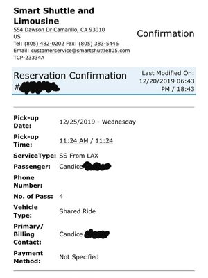 SMART SHUTTLE - Updated September 2025 - 16 Photos & 252 Reviews - 554 ...