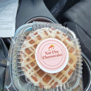 NOT CHO CHEESECAKE - Updated January 2025 - 80 Photos & 66 Reviews (4.7 ...