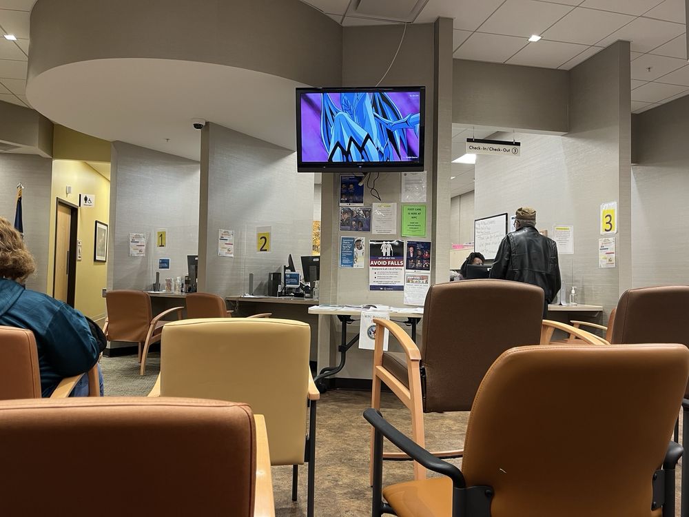 WEST PHILADELPHIA VA CLINIC - Updated September 2025 - 6232 Market St ...