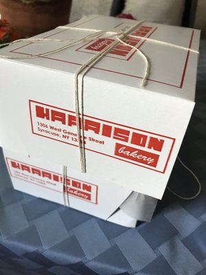 HARRISON BAKERY - 105 Photos & 125 Reviews - 1306 W Genesee St ...