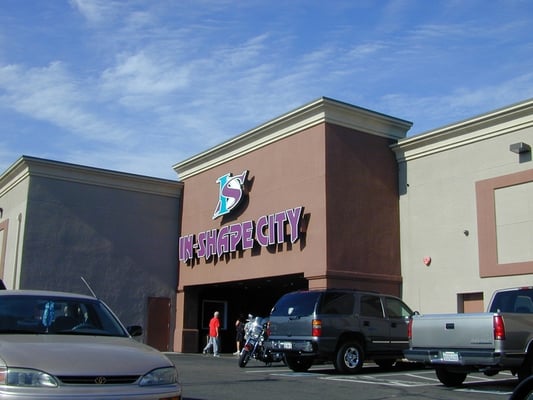 IN-SHAPE FITNESS - Updated December 2025 - 39 Photos & 112 Reviews ...