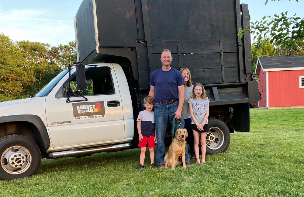 HUBACZ DISPOSAL - Updated August 2025 - Rutland, Massachusetts - Junk ...