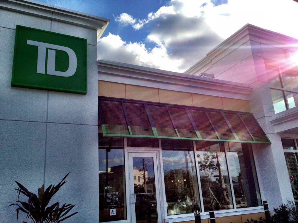 TD BANK - Updated April 2025 - 1500 NE Miami Gardens Dr, Miami, Florida ...
