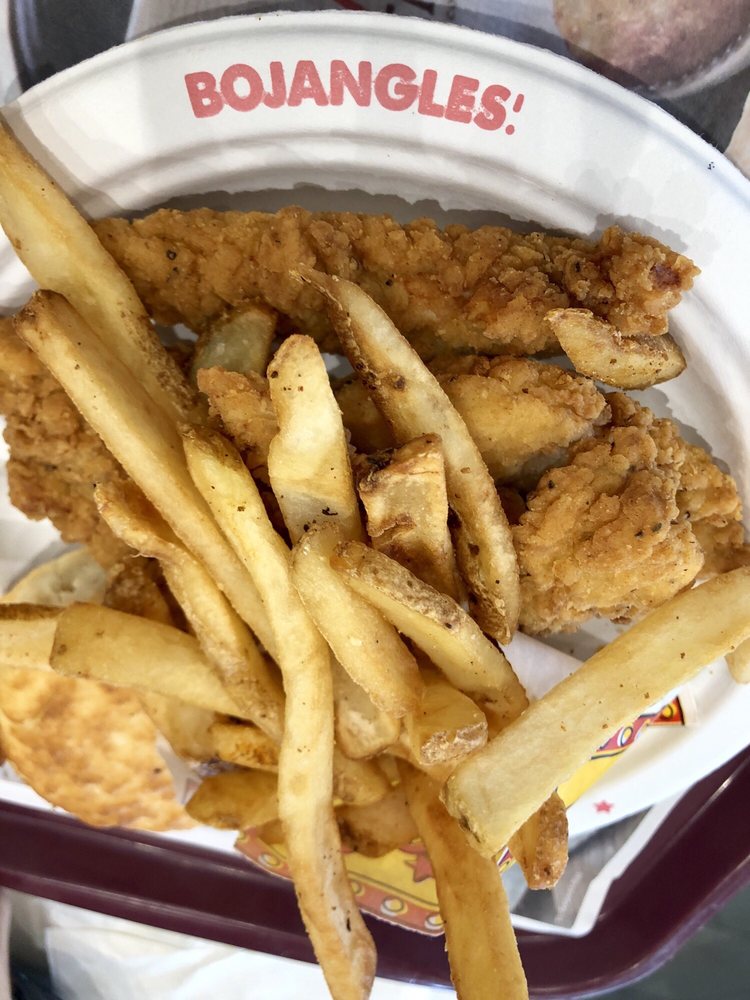 BOJANGLES’ FAMOUS CHICKEN ‘N BISCUITS - 21 Photos & 58 Reviews - 5321 ...