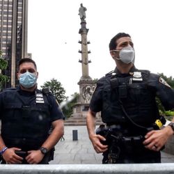 NYPD - MIDTOWN NORTH PRECINCT - 12 Reviews - 306 W 54th St, New York ...