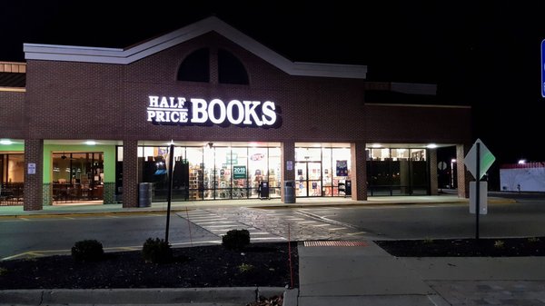 Half Price Books Beavercreek