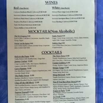 CAFE 59 - Updated December 2025 - 336 Photos & 251 Reviews - 62 Allen ...