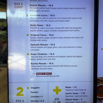 TIKKA SHACK - Updated June 2025 - 201 Photos & 123 Reviews - 134 ...