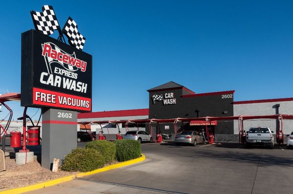 RACEWAY EXPRESS CAR WASH - Updated May 2026 - 29 Photos & 22 Reviews ...