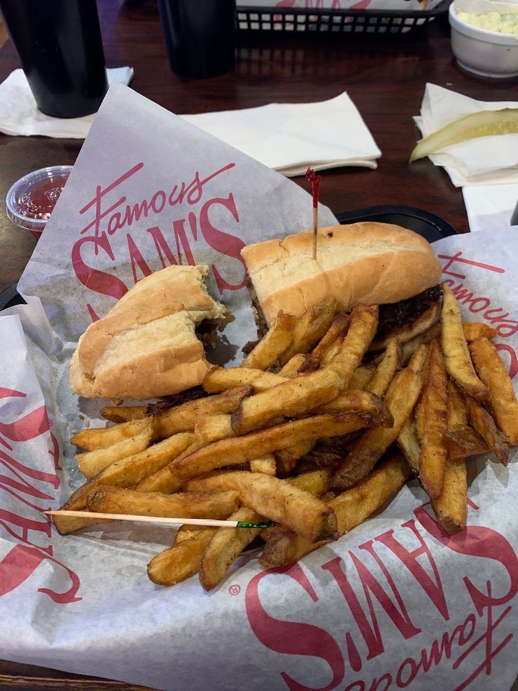FAMOUS SAM’S - Updated September 2024 - 19 Reviews - 3010 W Valencia Rd ...