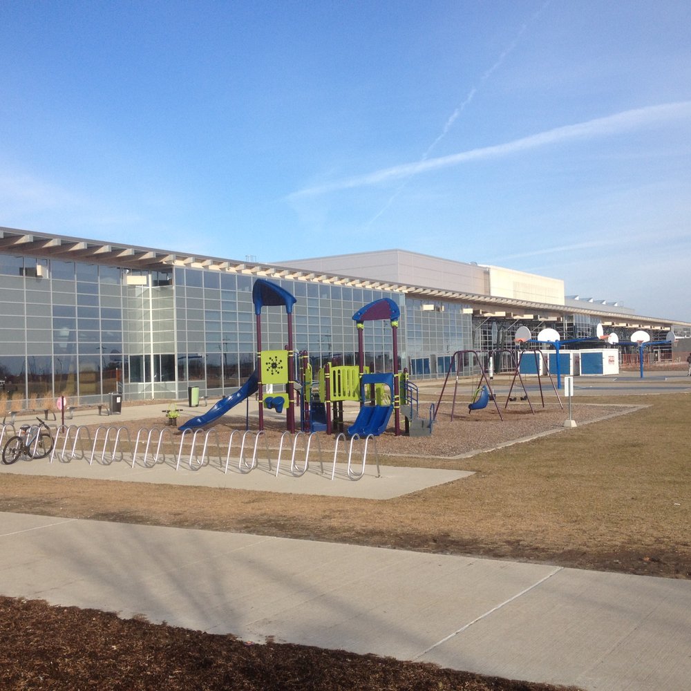 Brampton Flower City Community Centre | Best Flower Site