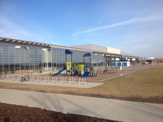 GORE MEADOWS COMMUNITY CENTRE & LIBRARY - Updated December 2025 - 10150 ...