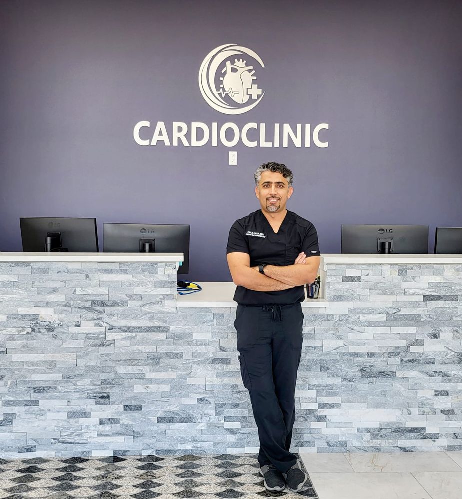CARDIOCLINIC - ZAKA KHAN, MD - Updated January 2026 - 11 Photos - 18440 ...