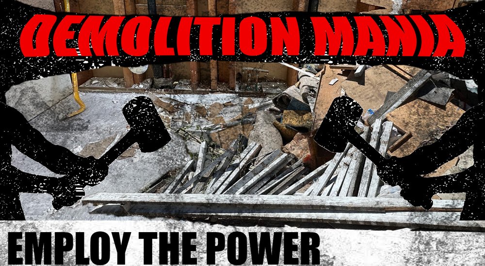 DEMOLITION MANIA - Request a Quote - Walnut, California - Demolition ...