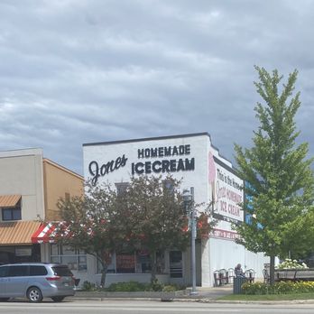 JONES HOME MADE ICE CREAM - Updated December 2025 - 37 Photos & 42 ...