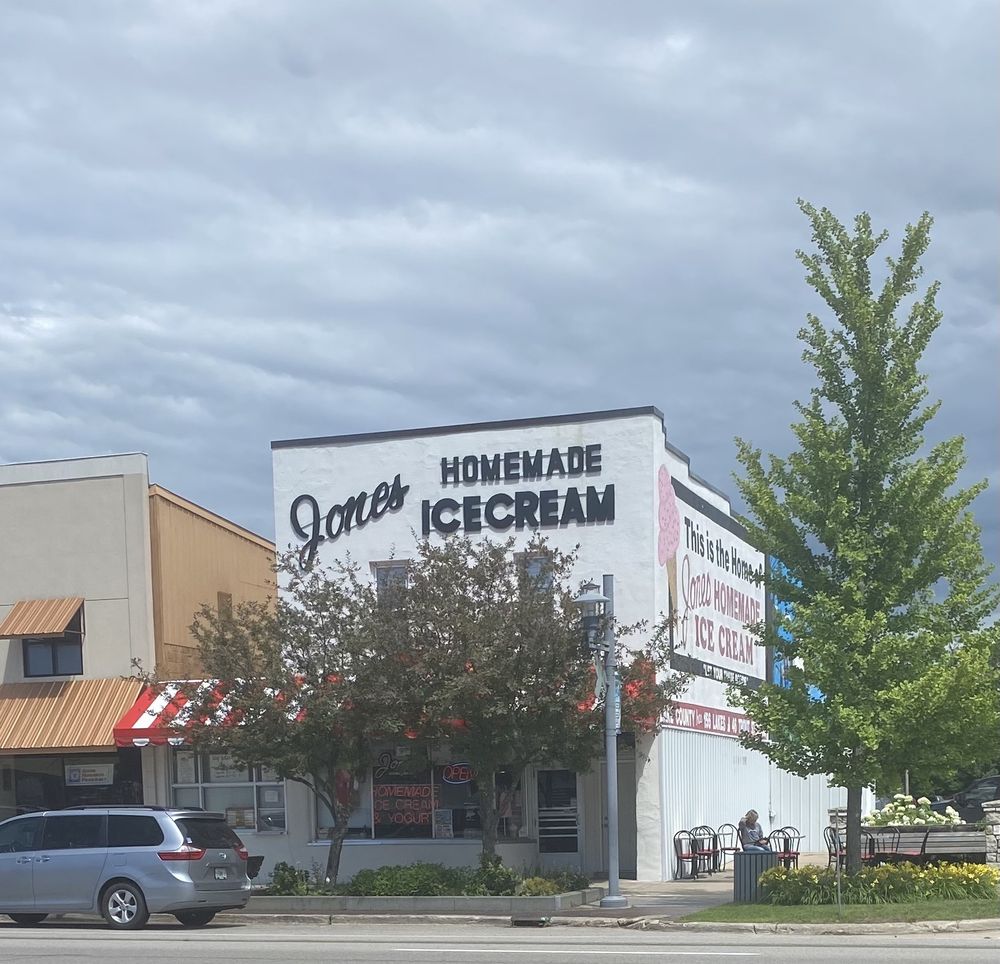 JONES HOME MADE ICE CREAM - Updated April 2025 - 34 Photos & 40 Reviews ...