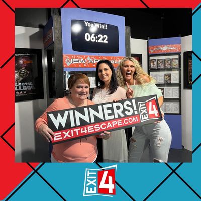 EXIT 4 ESCAPE ROOMS - Updated July 2025 - 16 Photos - 502 N Main St ...