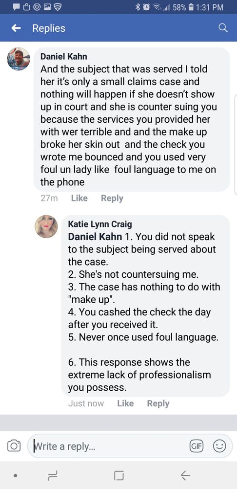 PROCESS SERVER DANIEL KAHN - Updated December 2025 - 8637 Lurline Ave ...