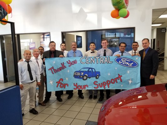 CENTRAL FORD - Updated December 2025 - 41 Photos & 219 Reviews - 5645 ...