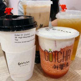 GOTCHA TEA HOUSE - Updated December 2025 - 759 Photos & 418 Reviews ...